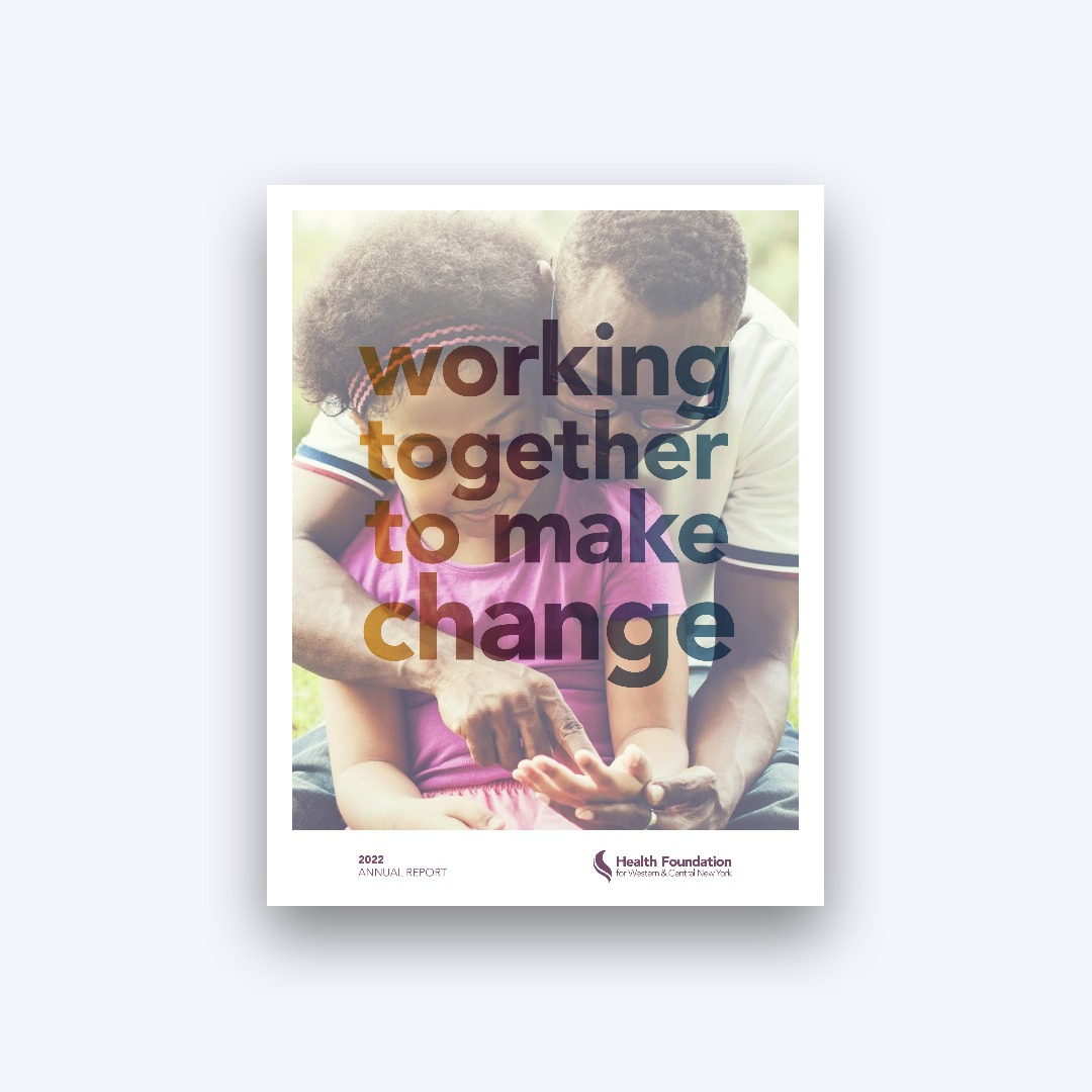 Homepage - Health Foundation for Western & Central New York