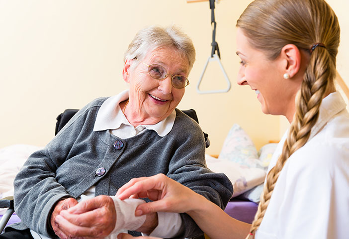 Geriatric Clinical Practice Series - Health Foundation for Western ...